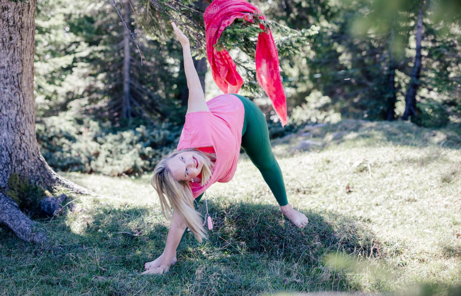 Yoga-Retreats Bayern | Michaela Mayr Yoga-Reisen